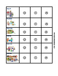 Behavior Charts for Daycare and Preschool