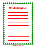 Printable Holiday Behavior Charts and Activities