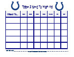 NFL Behavior Charts