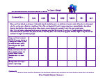 Printable Pet Care Charts | Free Behavior Charts