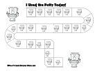 Potty Training Charts