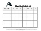 Superhero Behavior Charts | Free Printable Behavior Charts