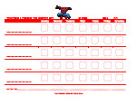 Superhero Behavior Charts | Free Printable Behavior Charts