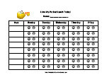Behavior Charts For Teachers | Behavior Charts for the Classroom
