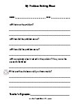Behavior Charts For Teachers | Behavior Charts for the Classroom