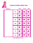 Behavior Charts for Kids